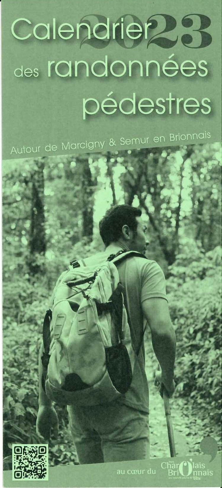 Calendrier 2023 des randonnées pédestres autour de Marcigny & Semur en ...